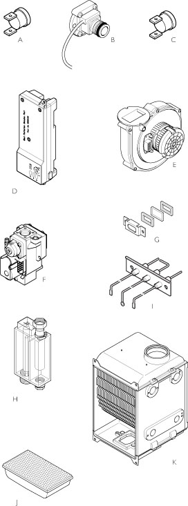 Main 30 HE A | Main Boilers Guide