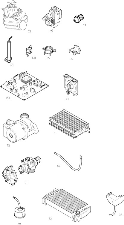 Main Combi 30 HE | Main Boilers Guide