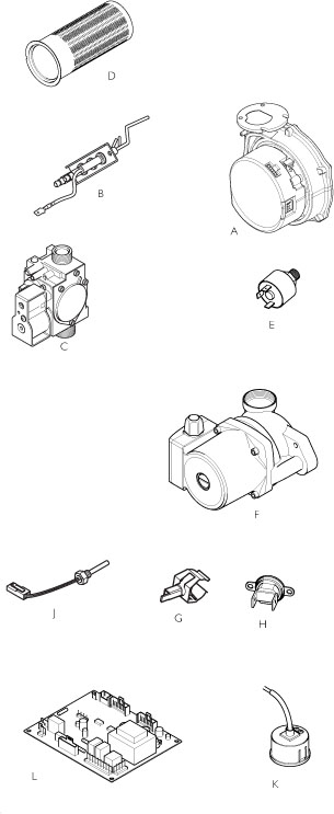 Main System 24 Eco | Main Boilers Guide